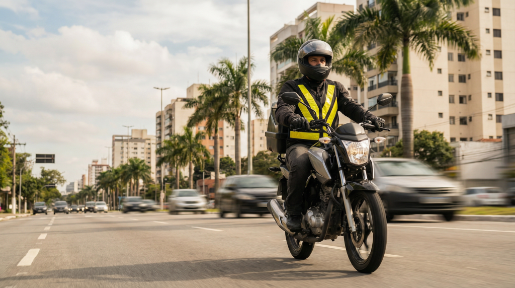 NR-16 – Anexo V (Motocicletas): Guia completo e prático sobre ...